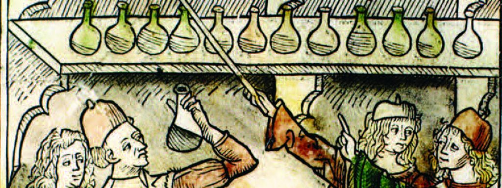 Looking at the Urine - EAU European Museum of Urology