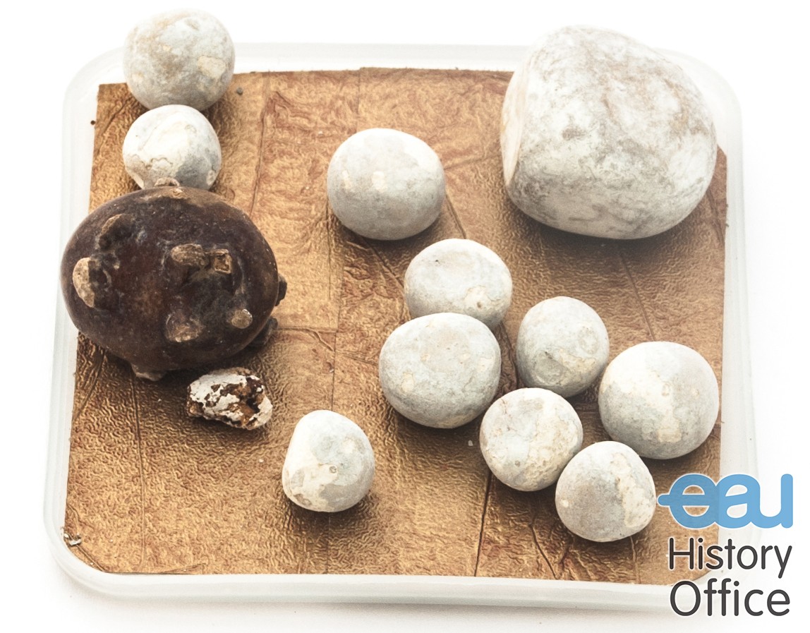 The Masters of Stone Surgery - EAU European Museum of Urology