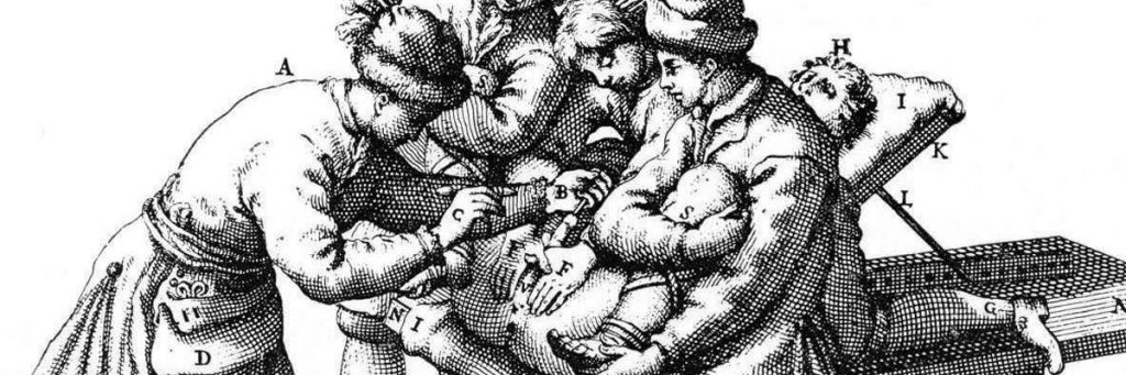 Cutting for the Stone - EAU European Museum of Urology