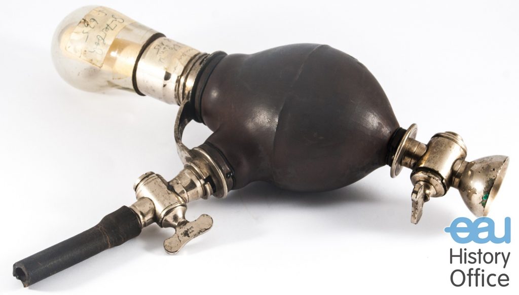 Litholapaxy - EAU European Museum of Urology