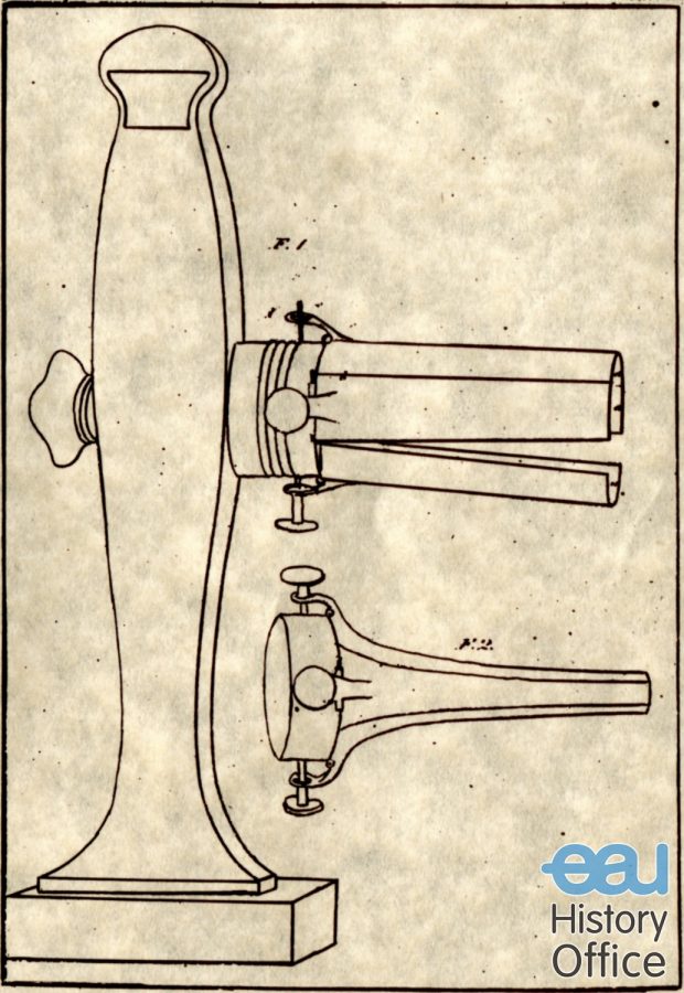 Bozzini and the Lichtleiter - EAU European Museum of Urology