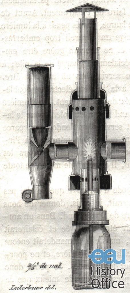 Desormeaux's Endoscope - EAU European Museum of Urology