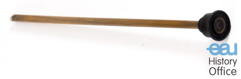 Nitze's Cystoscope - EAU European Museum of Urology