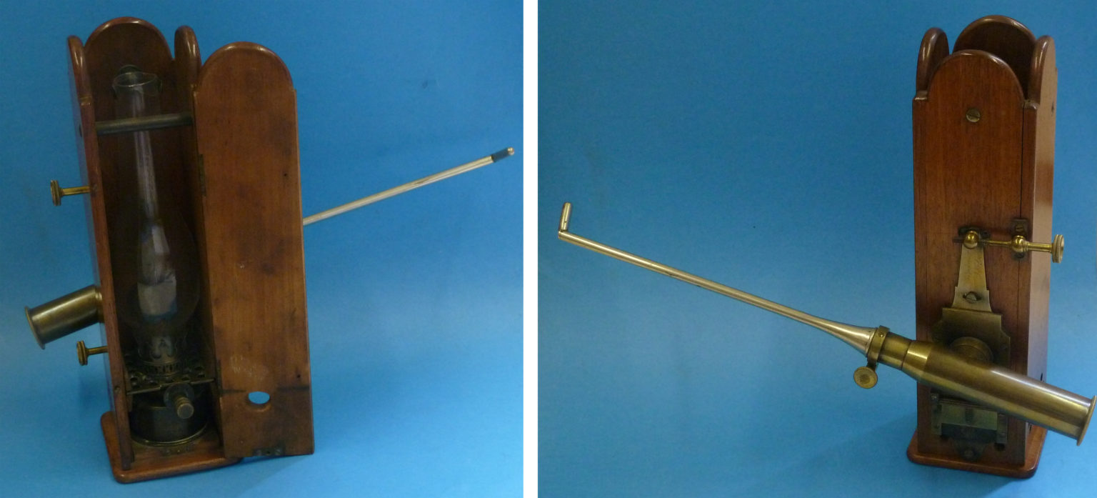 The Cruise Endoscope - EAU European Museum of Urology